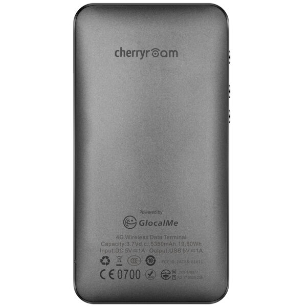 Rental (4G) – Single Destination – Cherry Roam
