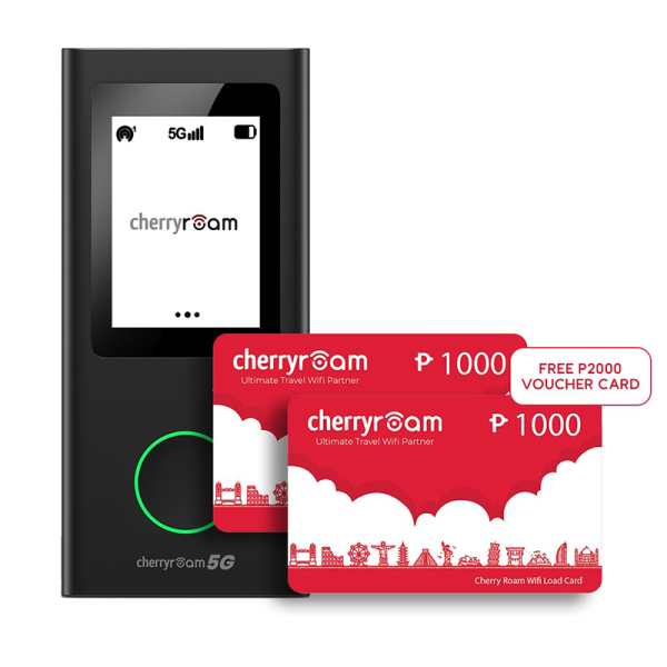 CherryRoam5G U50 – Cherry Roam